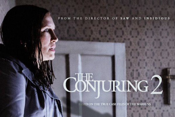 Conjuring 2 : Une Nouvelle Bande-Annonce - Au coeur de l'horreur