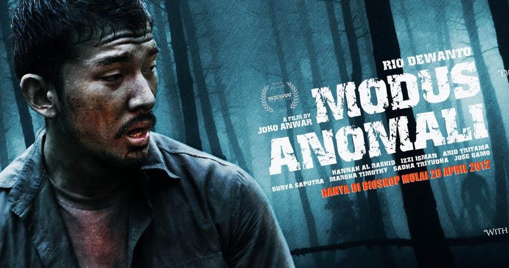 Modus Anomali - Au coeur de l'horreur