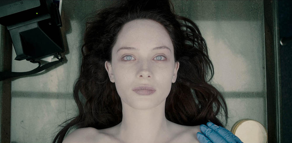 The Jane Doe Identity - Au coeur de l'horreur
