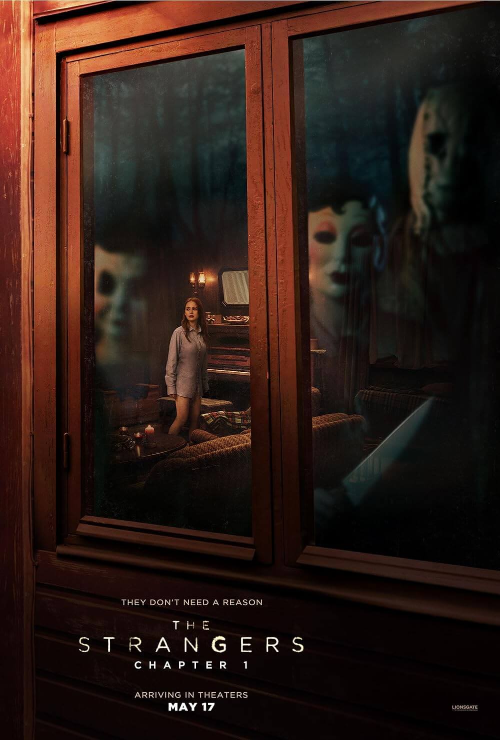 The Strangers: Chapter 1 - Au coeur de l'horreur