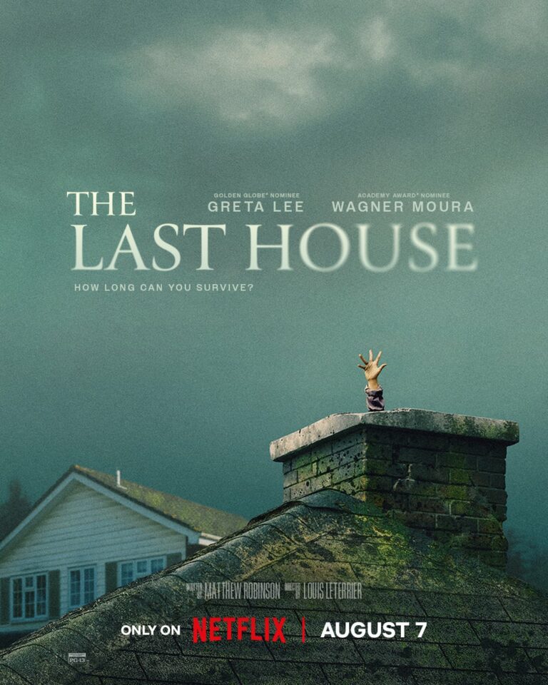 The Last House : la bande-annonce Netflix de Louis Leterrier