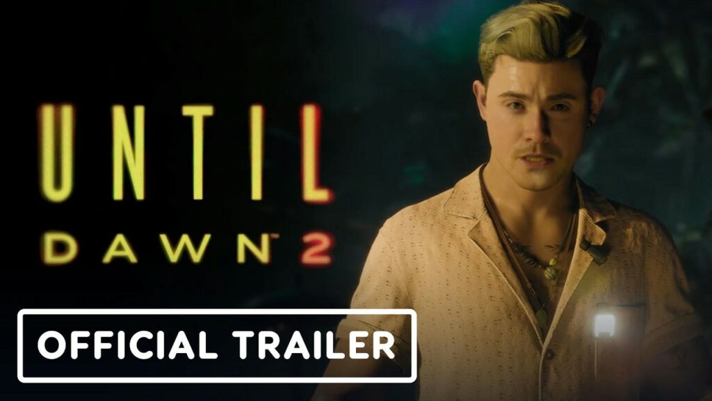 Until Dawn 2 : bande-annonce et sortie internationale en 2027 sur PS5